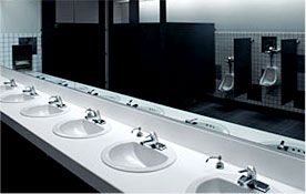 Casino Signet Cleaning Chemicals | Cintas