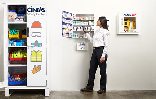 Industrial Gloves - Safety Workwear Selection | Cintas